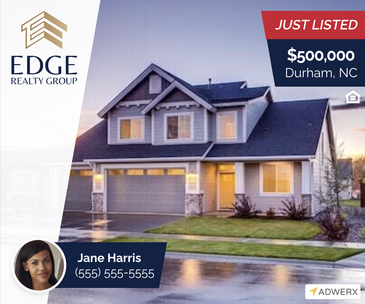 Edge Realty Group AdStore | Real Estate Advertising Tools