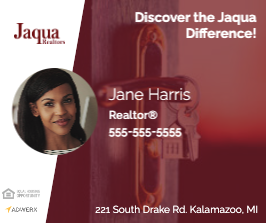 Jaqua Realtors AdStore | Real Estate Advertising Tools