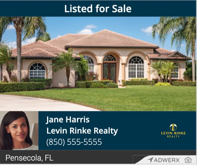 Adwerx - Levin Rinke Realty