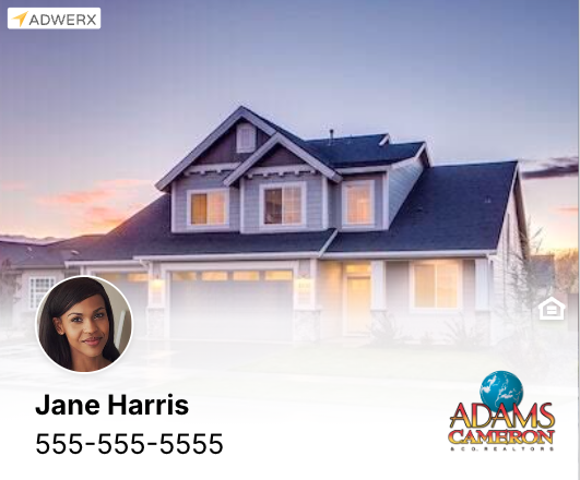 Adams Cameron & Co. Realtors AdStore | Real Estate Advertising Tools